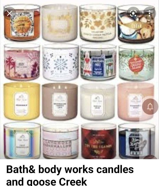 Goose Creek Candles Vs Bath And Body Works