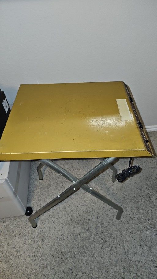 Projector Tables Telescoping Legs