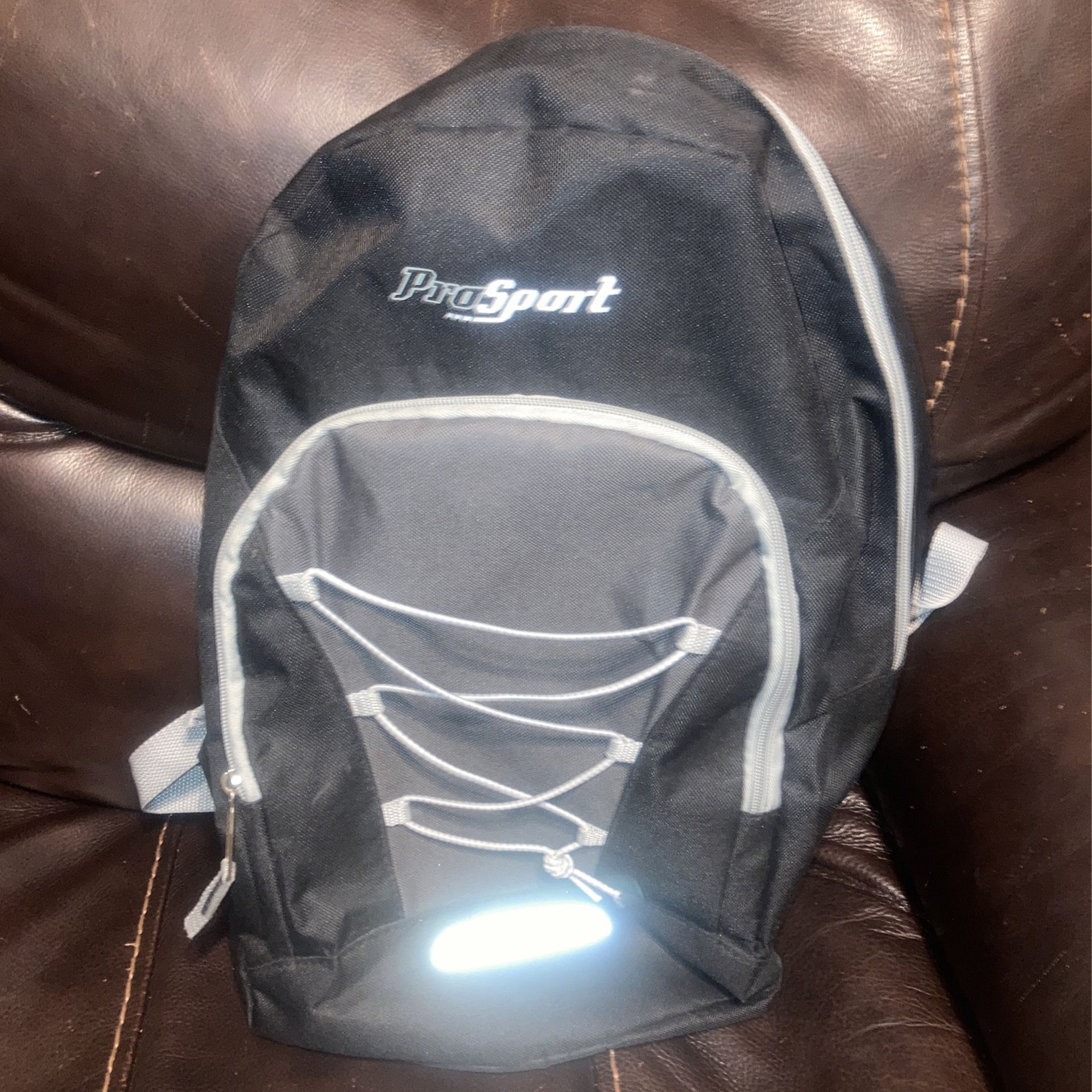 ProSport 17” Backpack - Black for Sale in Griffith, IN - OfferUp