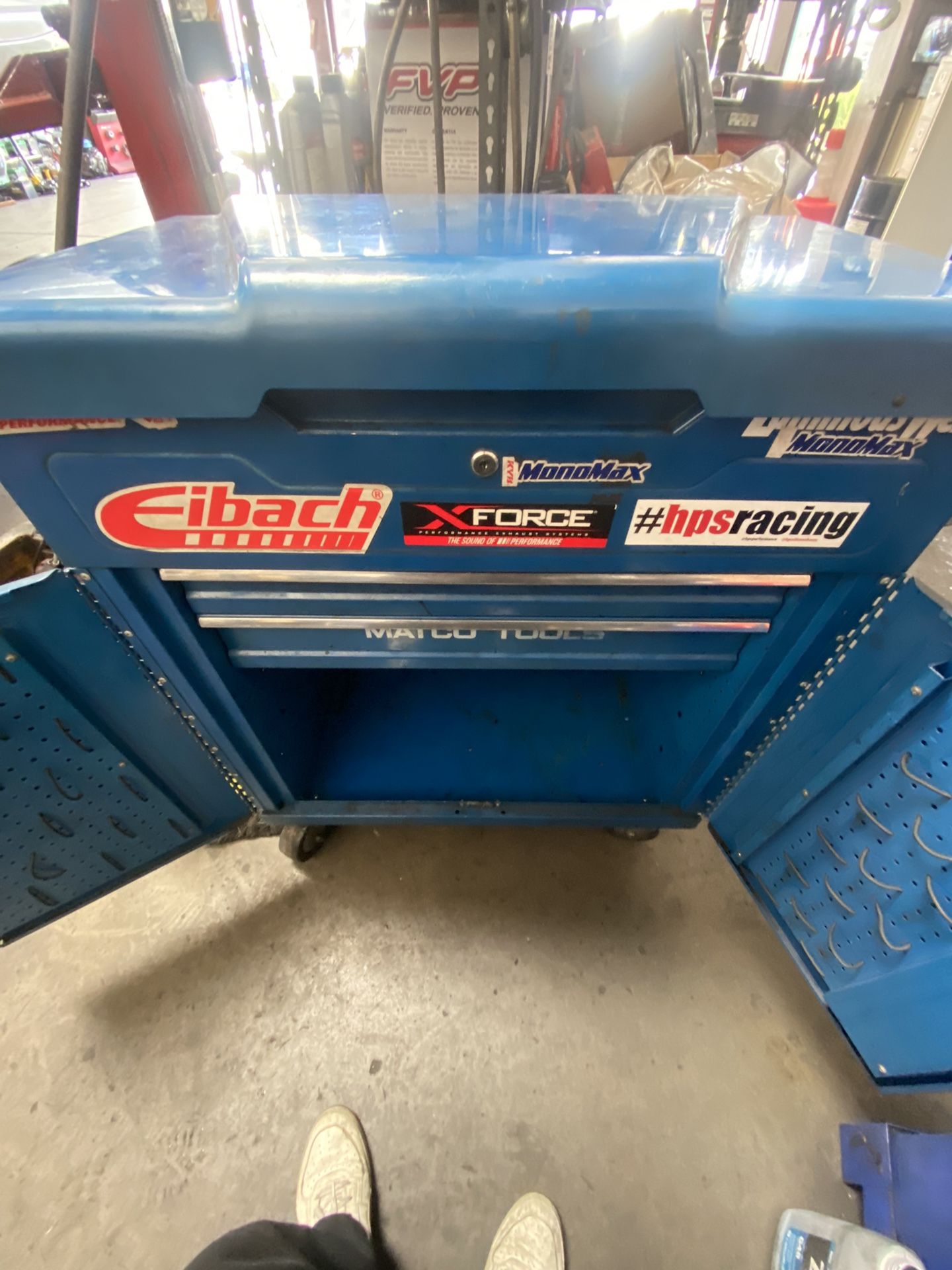 Matco Tool Service Cart/Tool Box for Sale in Escondido, CA - OfferUp