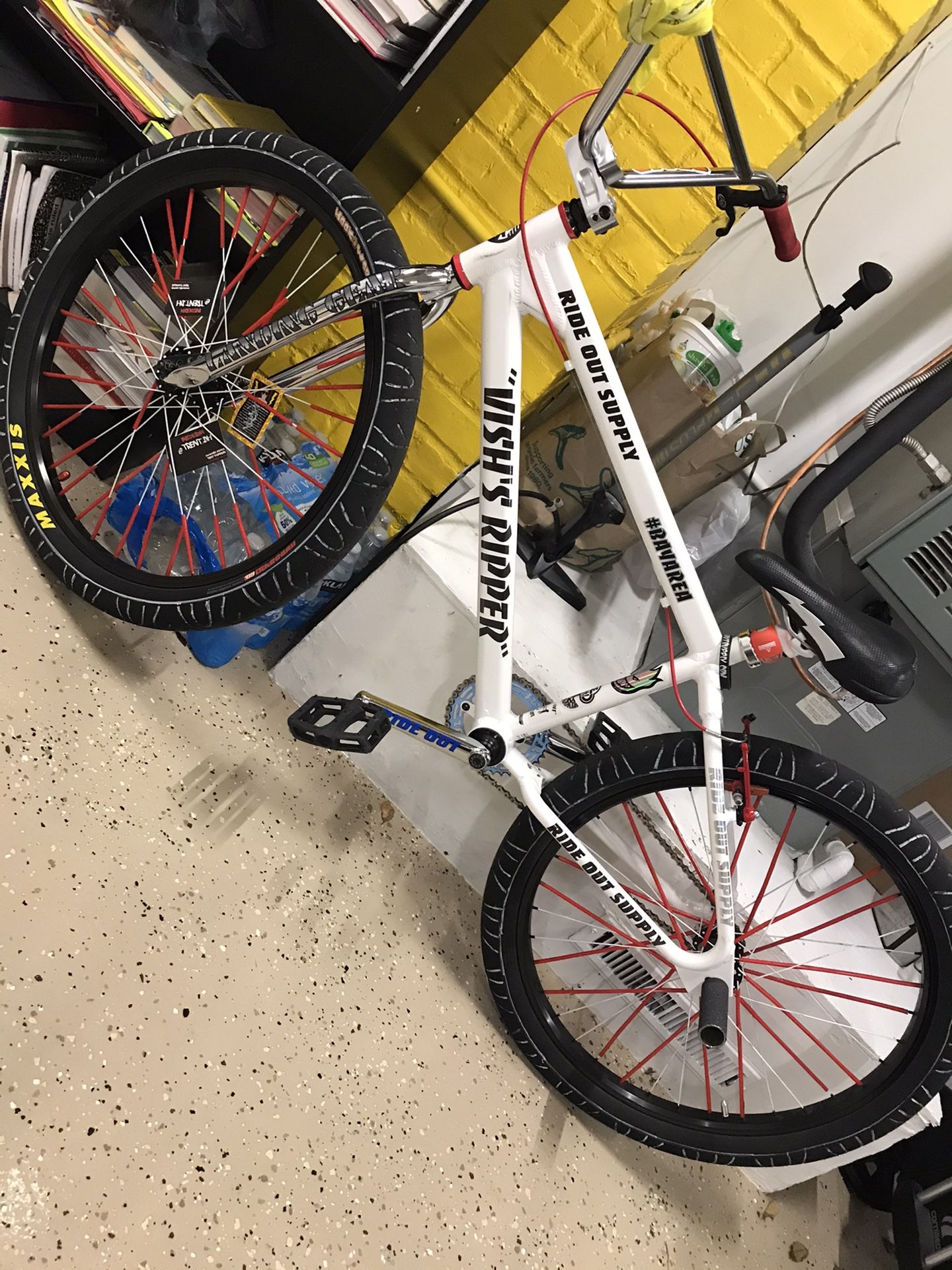 26” se mike buff Pk ripper 2019 NEGOTIABLE LOOK DESCRIPTION for Sale in ...