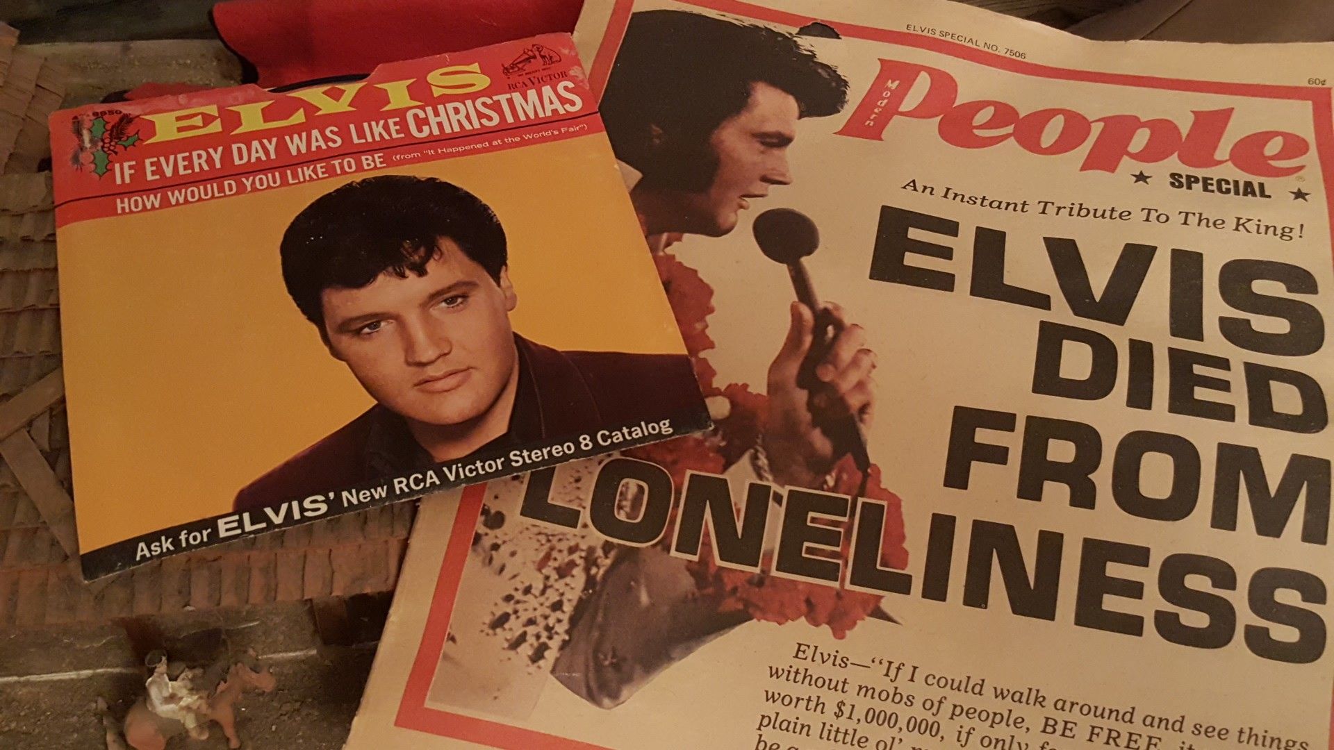 Elvis people magazine. MAKE OFFER for Sale in Riverside, CA - OfferUp
