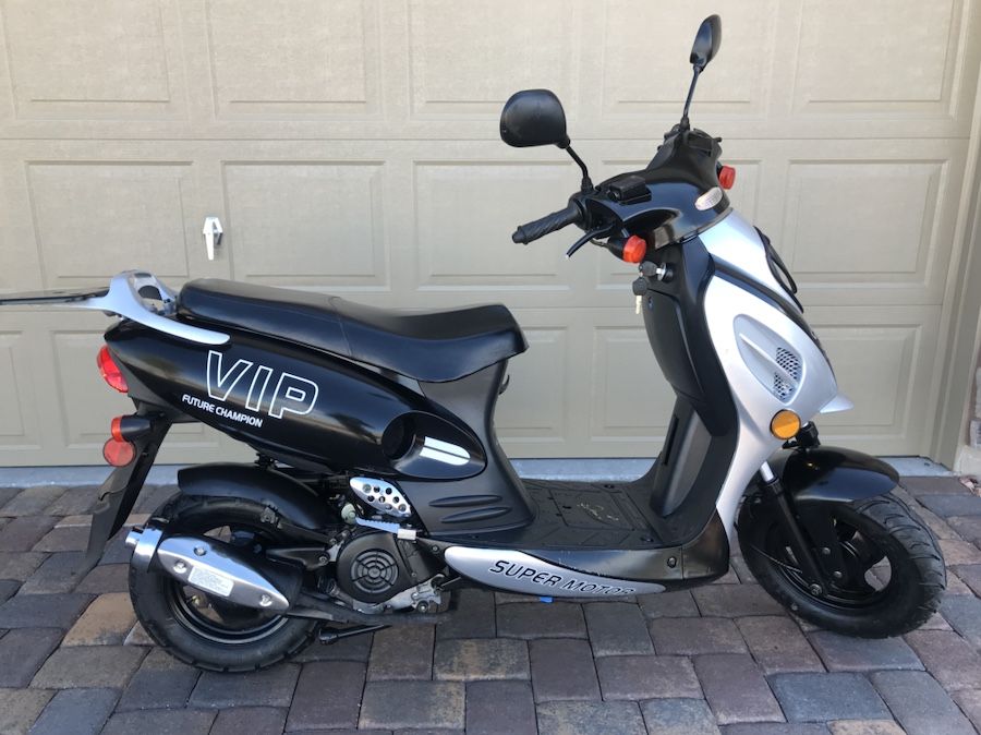 2017 Tao Tao vip future champion scooter for Sale in Las Vegas, NV ...