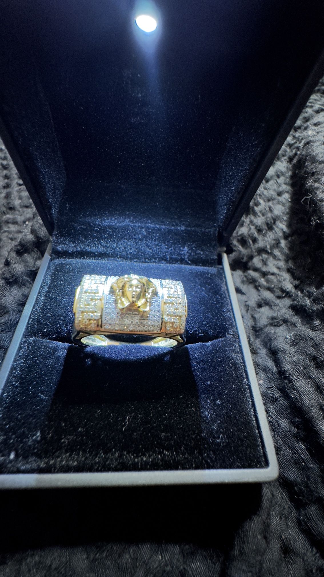 Versace life ring store