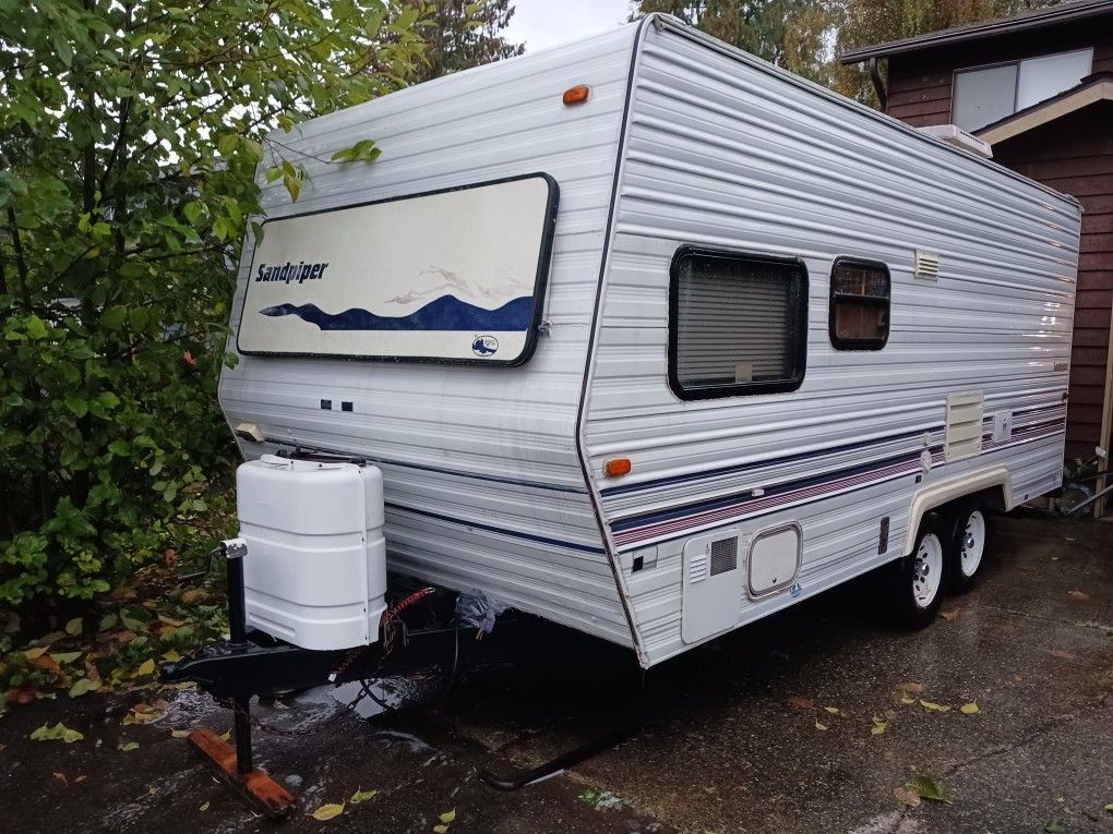 1999 Sandpiper Travel trailer for Sale in Edmonds, WA - OfferUp