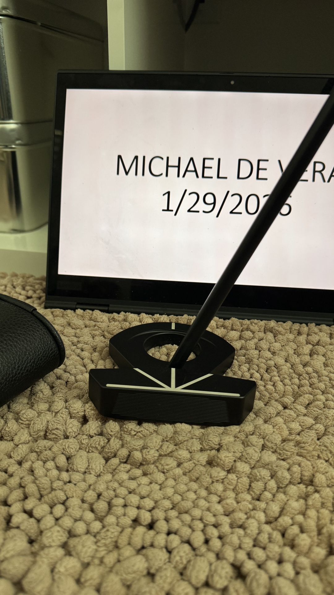 LAB Golf DF3 Counterbalanced Putter 37” for Sale in Los Angeles, CA ...