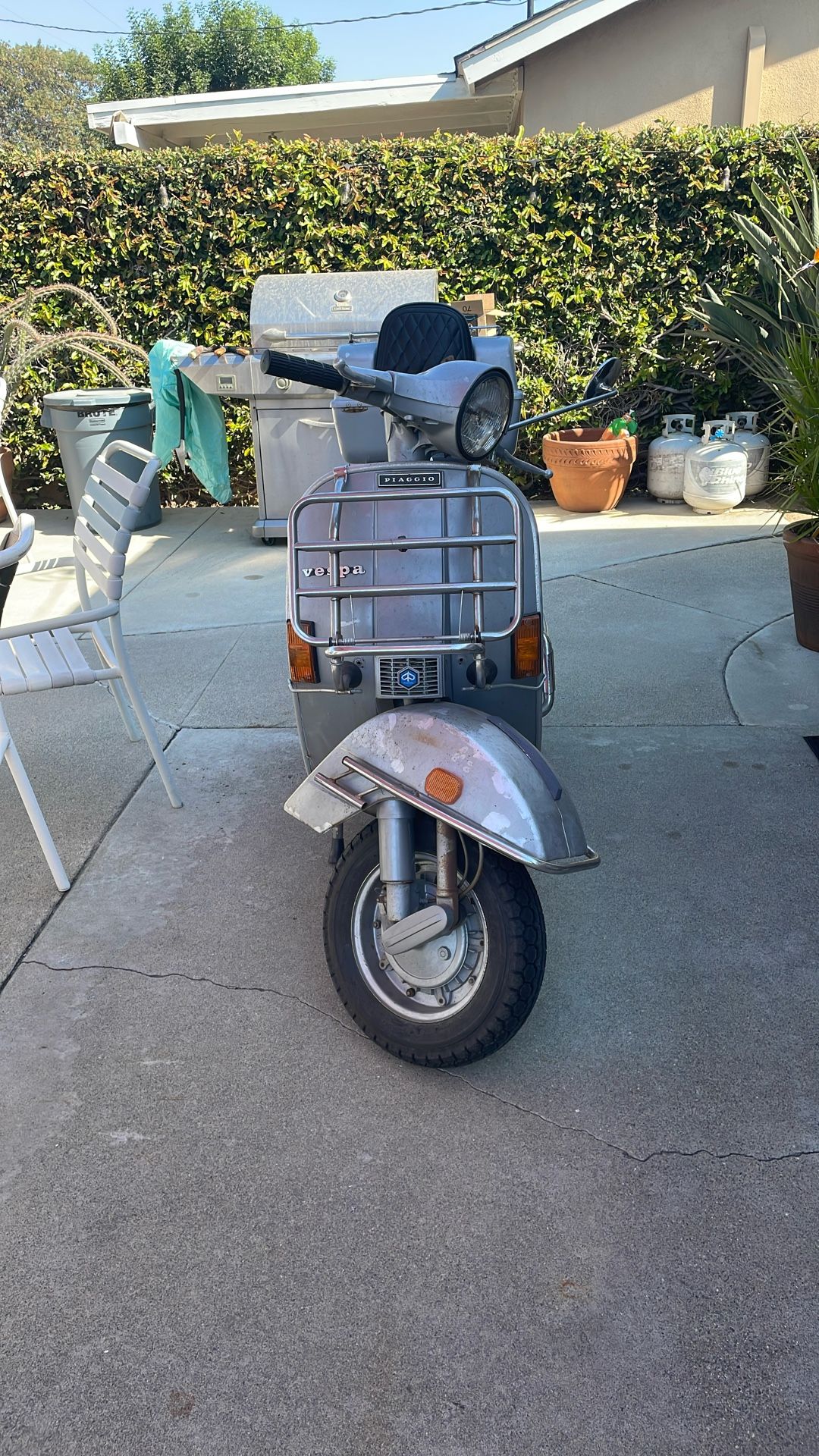 1980 Vespa P200E for Sale in Orange, CA - OfferUp