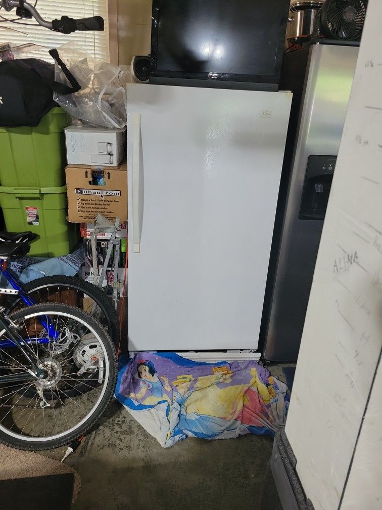 Stand UP Freezer for Sale in Renton, WA - OfferUp