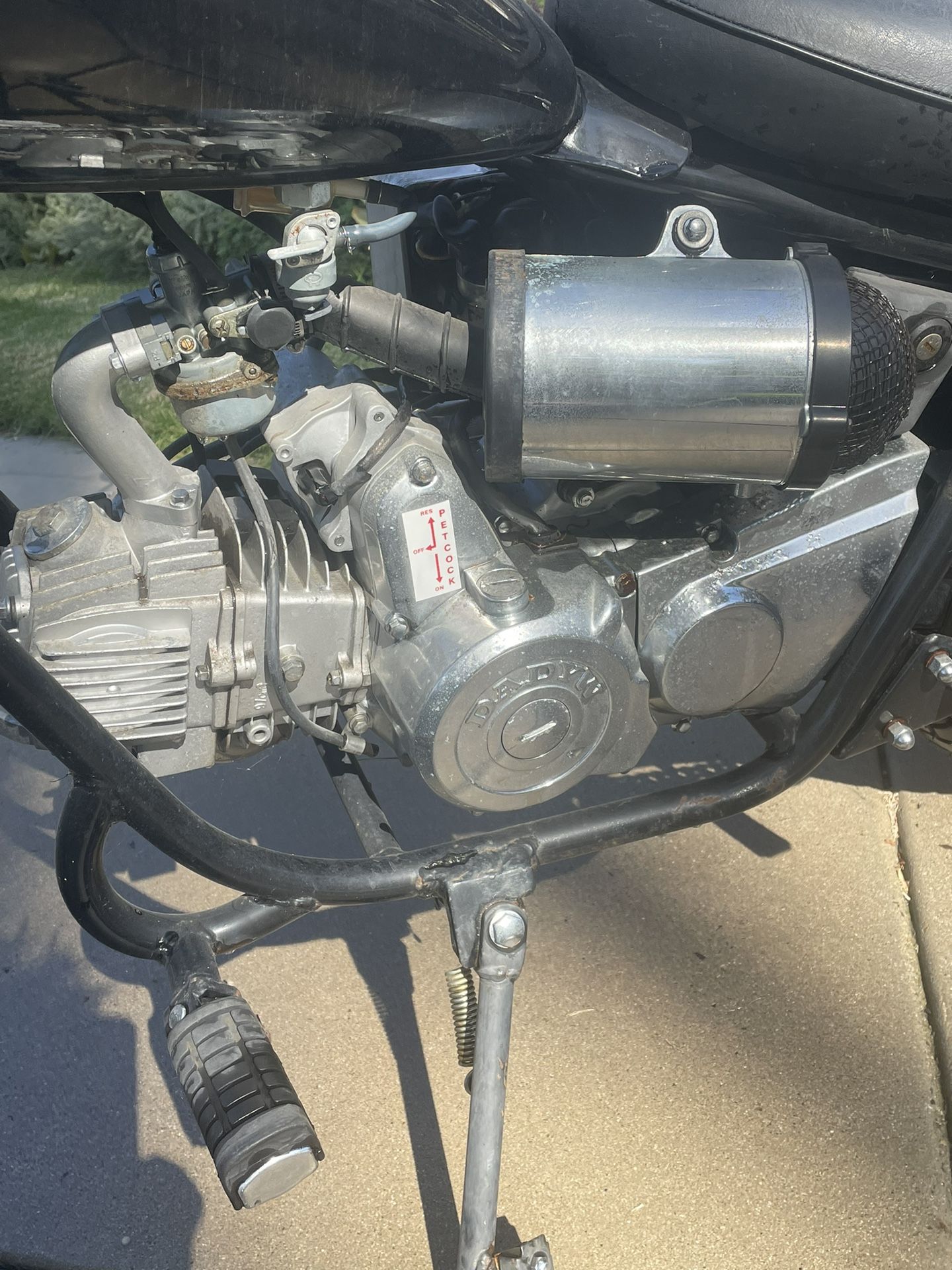 Johnny Pagsta Motorcycle - Chopper for Sale in Mission Viejo, CA - OfferUp