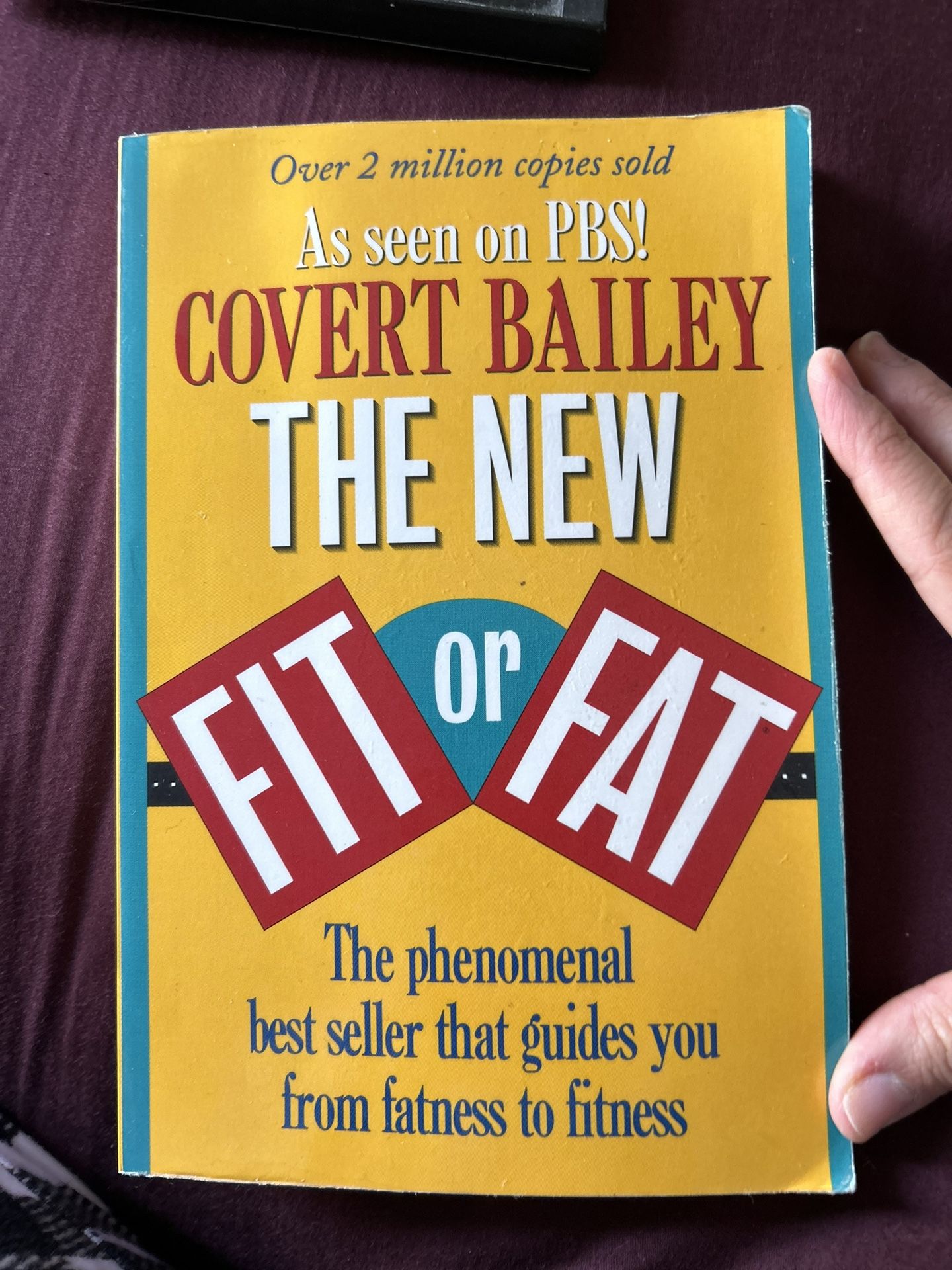 The New Fit or Fat Book for Sale in Carson, CA - OfferUp