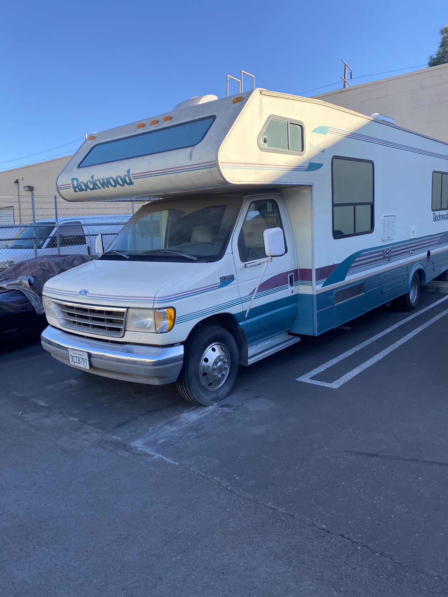 1993 Rockwood Rv 28ft for Sale in La Habra Heights, CA - OfferUp