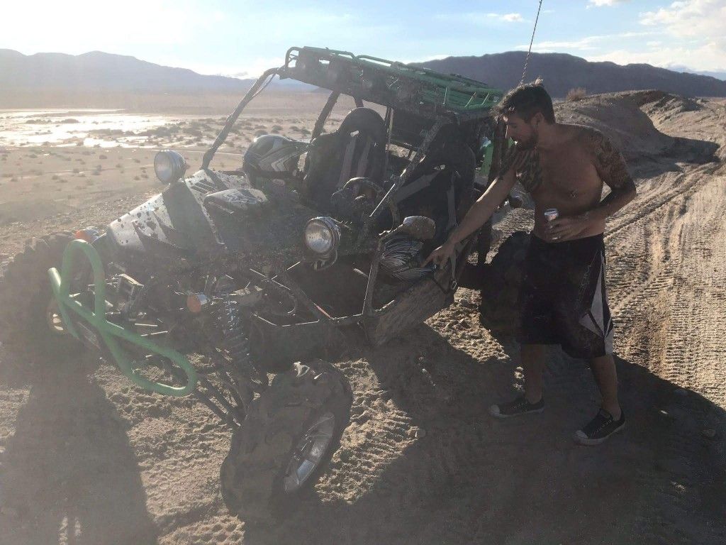 2003 Goka Joyner Sand Sniper Viper - 1100cc - Sandrail - Buggy for Sale ...