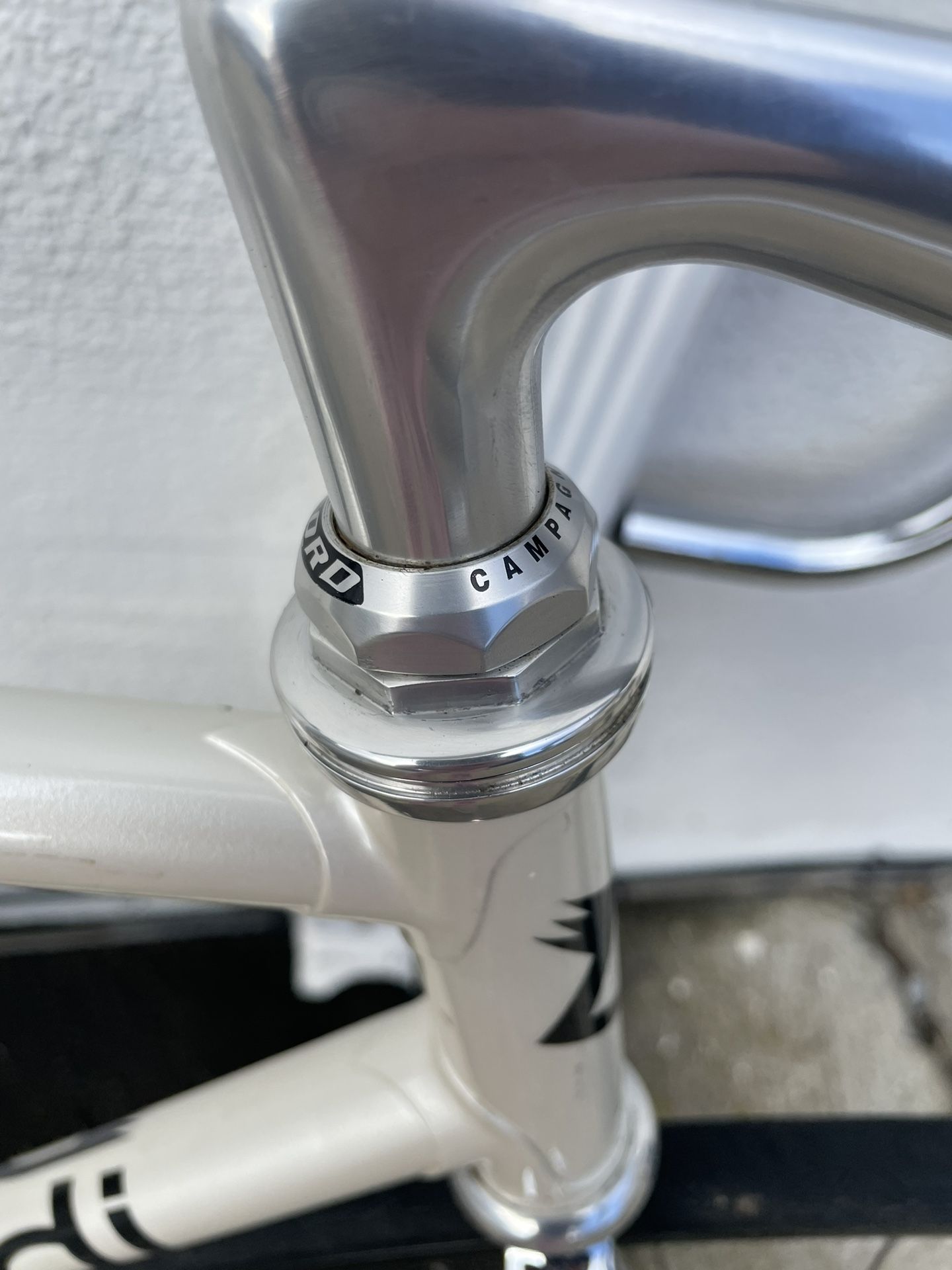 daccordi track bike fixie fixed gear singlespeed size 53 for Sale in ...