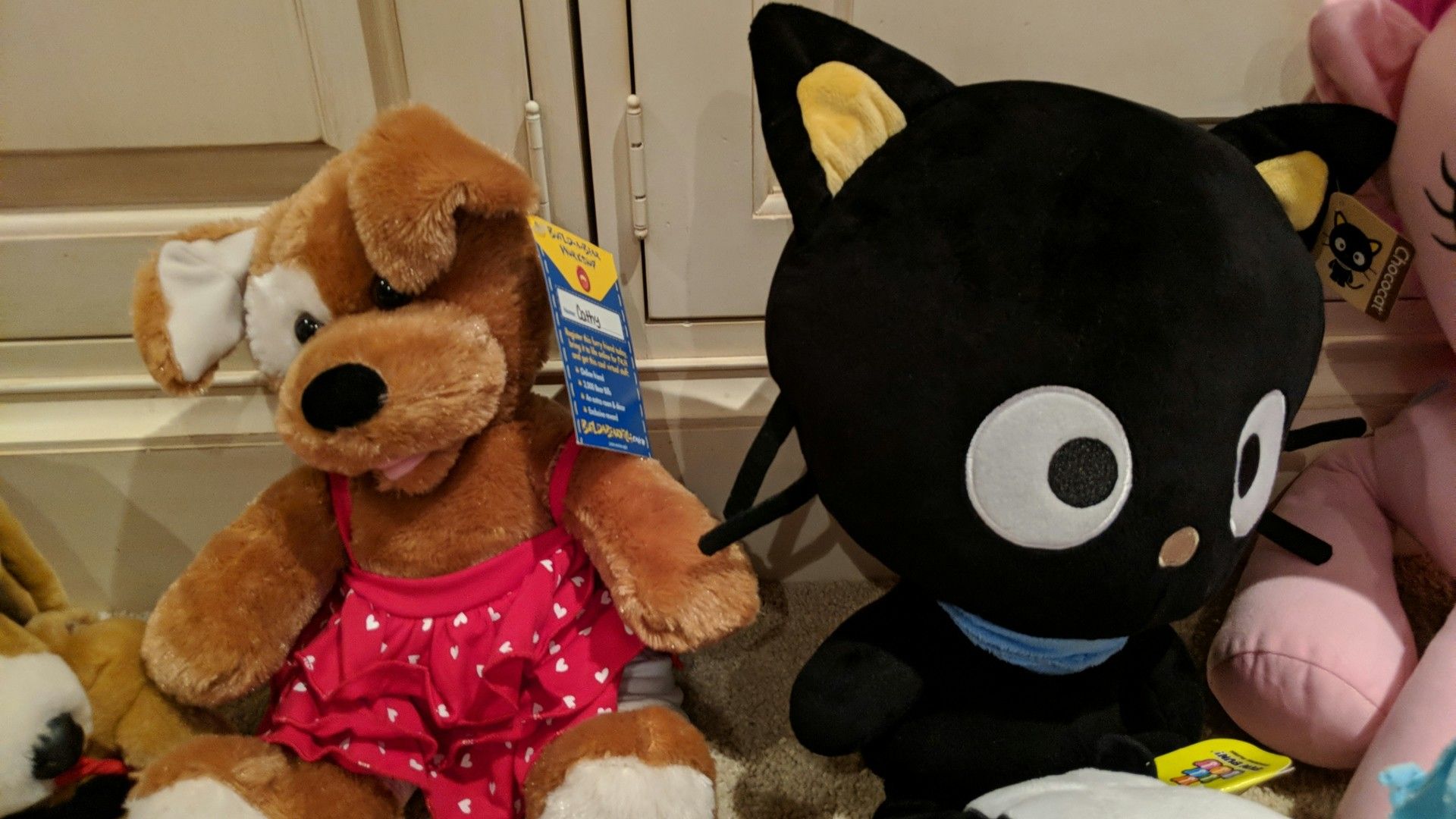 Chococat Build A Bear