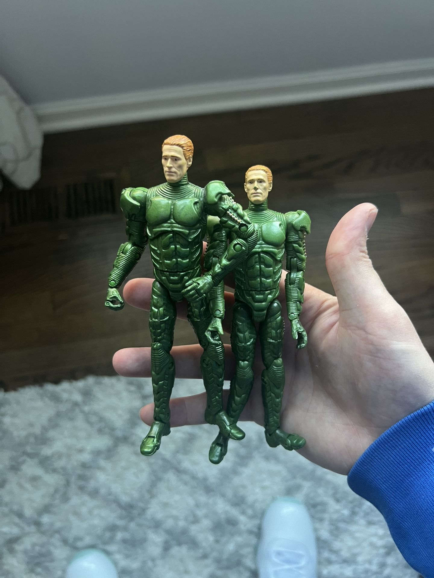 Green Goblin Action Figures Lot for Sale in Northbrook, IL - OfferUp