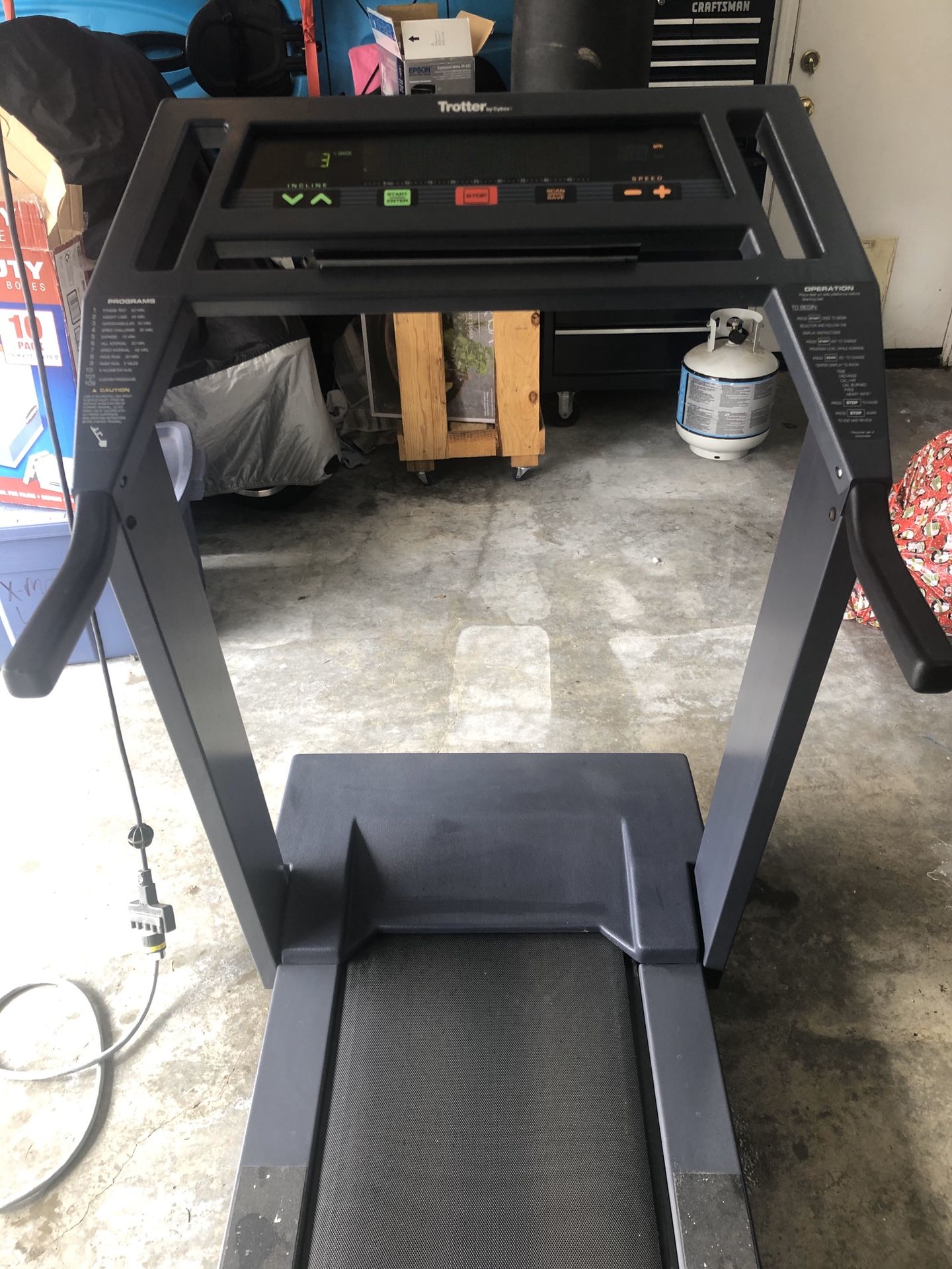 Trotter 410t by Cybex for Sale in Santa Clarita, CA - OfferUp