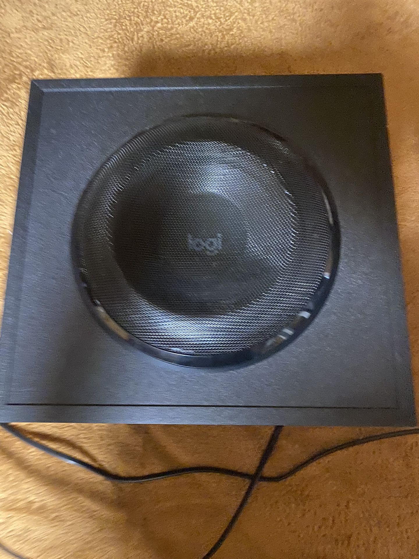 Logi Sound System Speaker for Sale in Chicago, IL - OfferUp