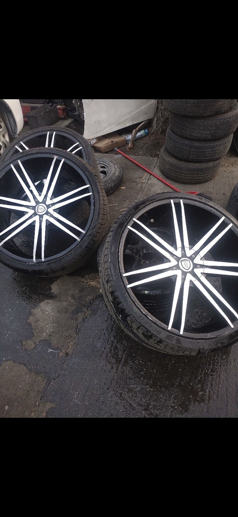 26 Inch Rims for Sale in Irwindale, CA - OfferUp