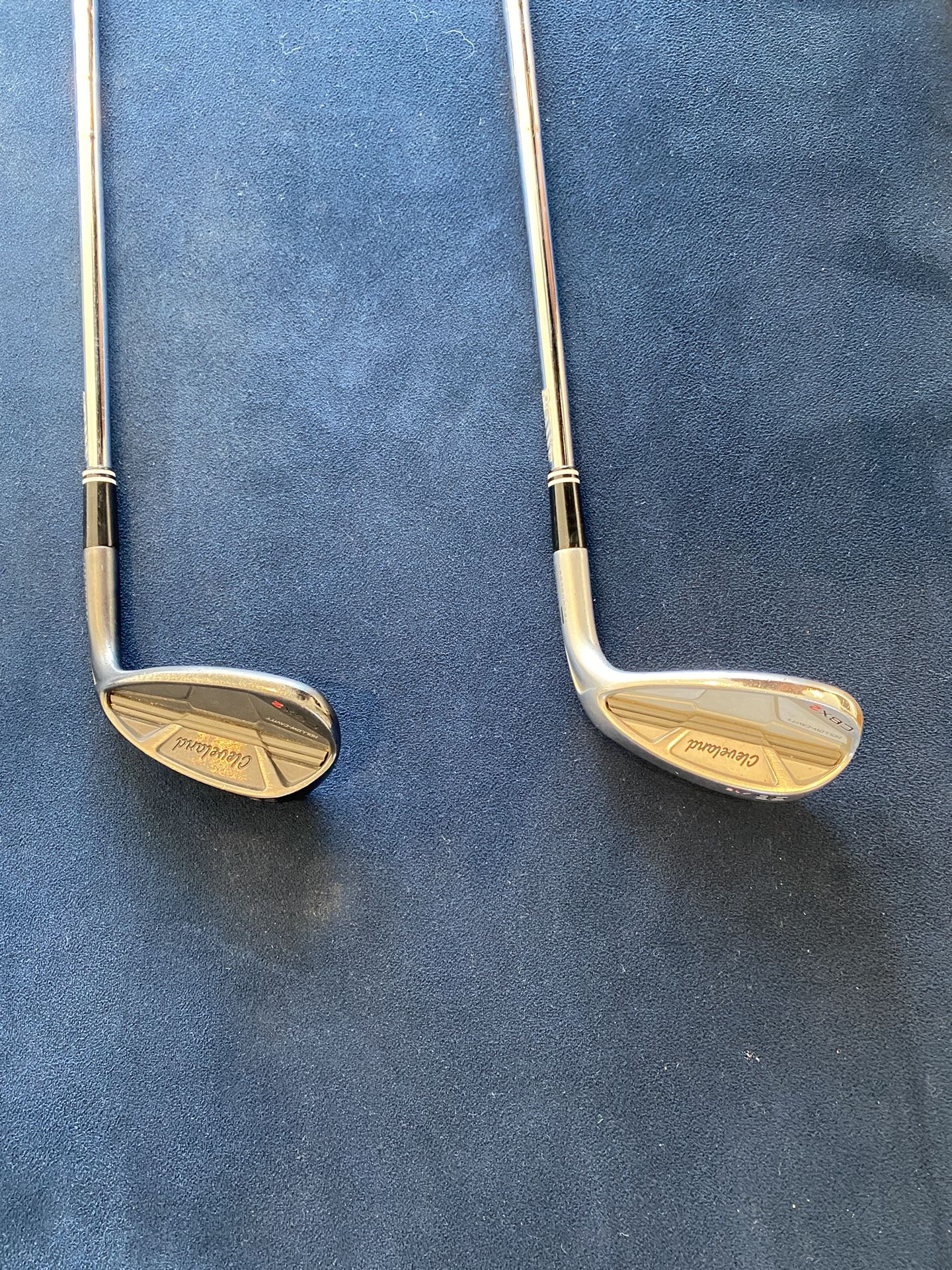 Cleveland CBX2 Wedges 52 56 Degree for Sale in San Diego, CA - OfferUp
