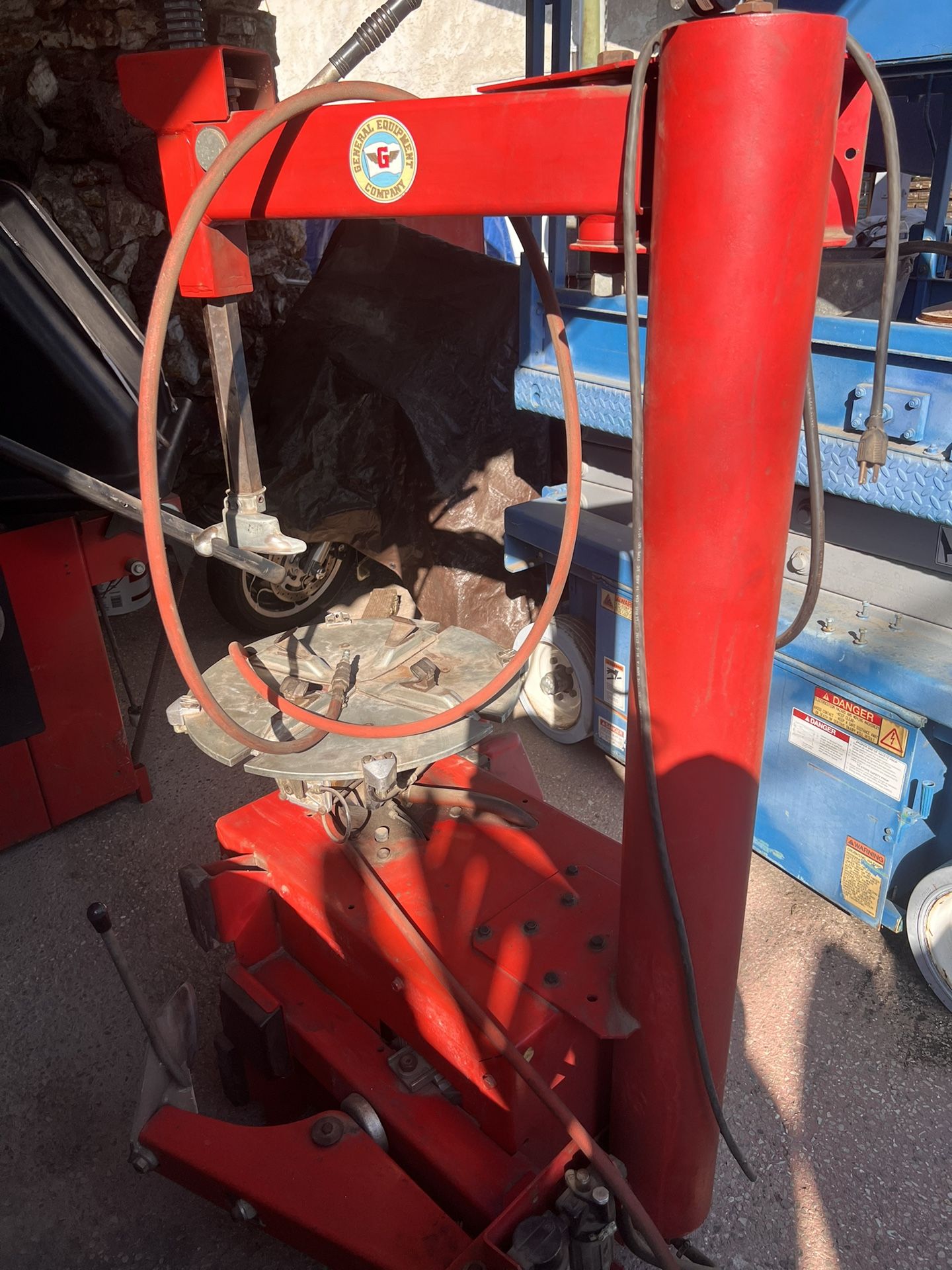 Tire Machine for Sale in Los Angeles, CA - OfferUp