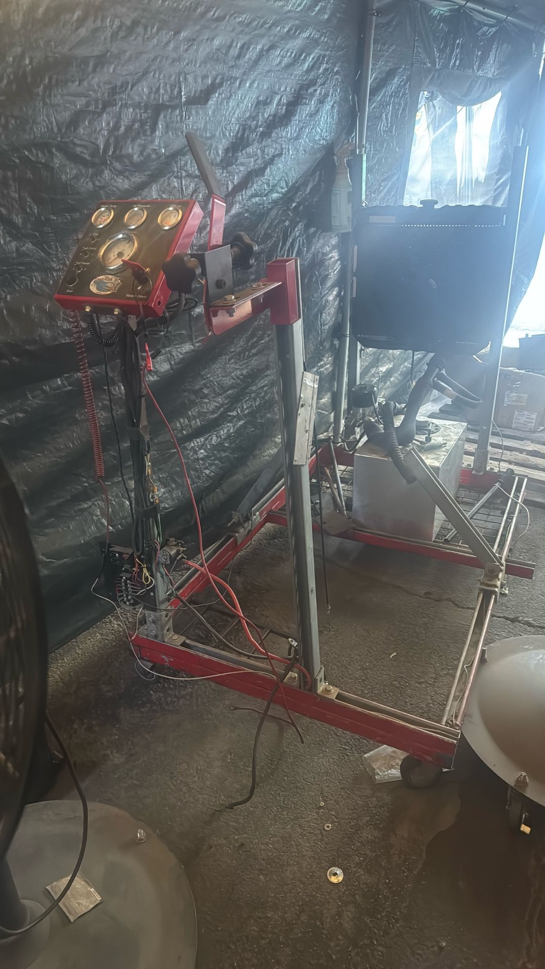 Engine Run Stand for Sale in Ontario, CA - OfferUp