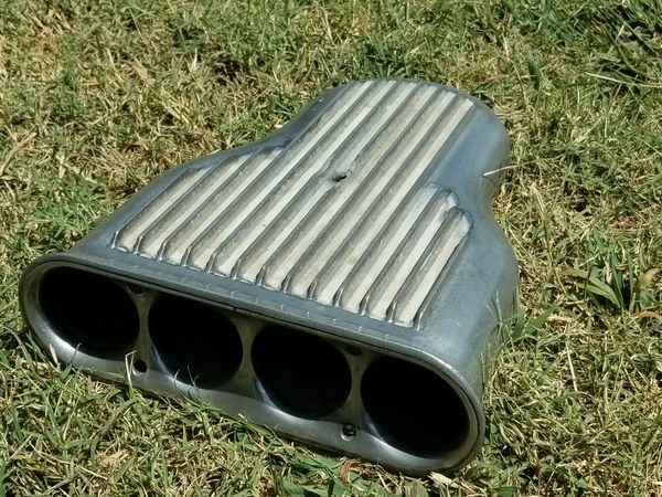 Hot Rod Air Scoops For Cars