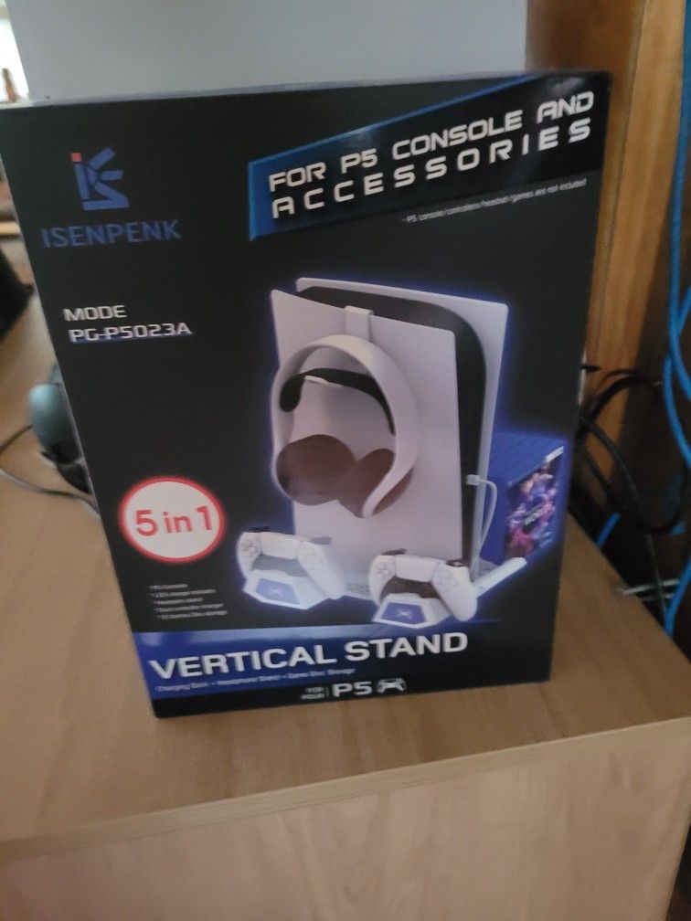 Ps5 With Everything Included for Sale in Ashland, OH - OfferUp