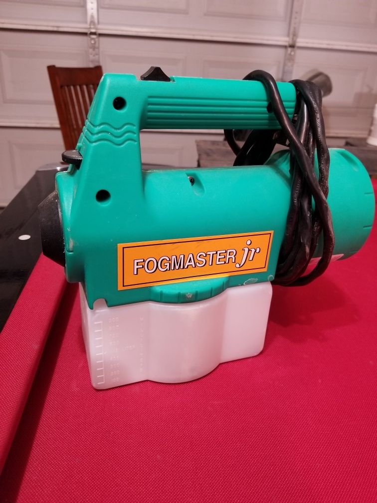 Fogmaster Jr Fogger for Sale in Phoenix, AZ - OfferUp