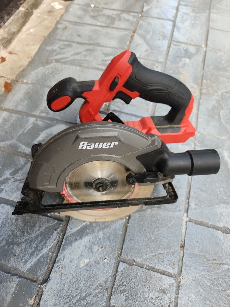 Bauer 20V Lithium Saw- Tool Only for Sale in Pembroke Pines, FL - OfferUp