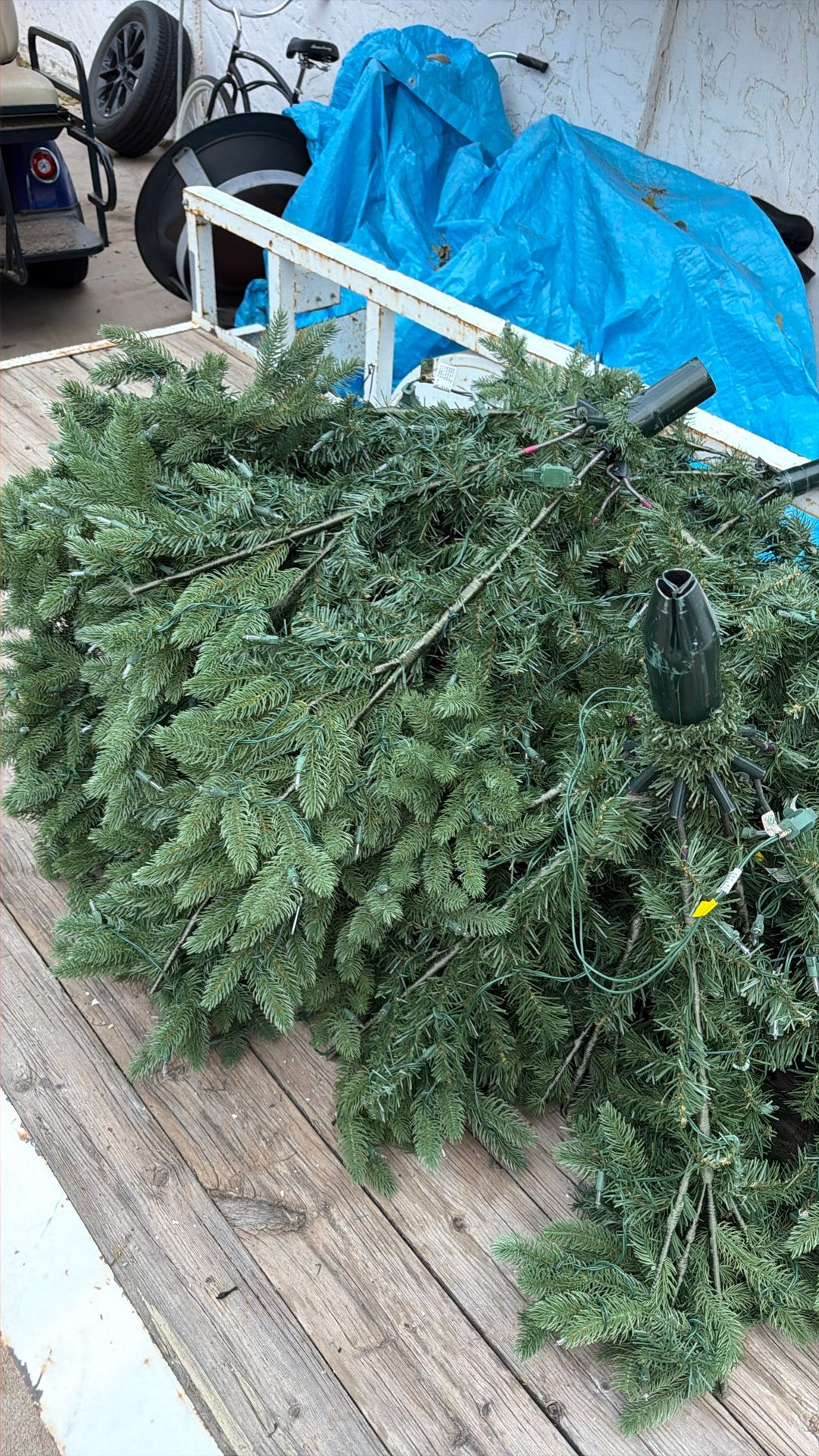 9ft Artificial Tree for Sale in Mesa, AZ - OfferUp