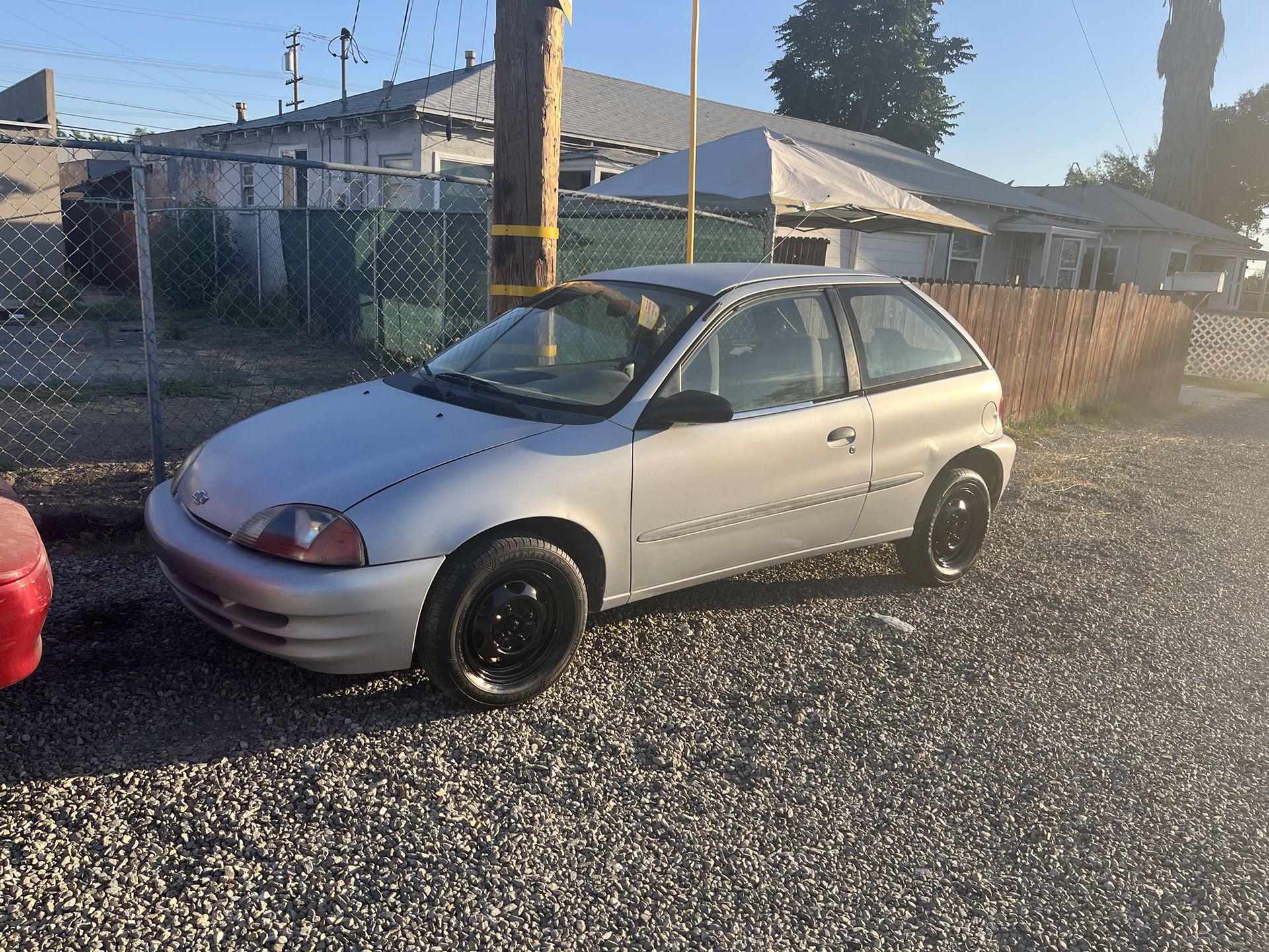 2000 Chevrolet Metro for Sale in San Bernardino, CA - OfferUp