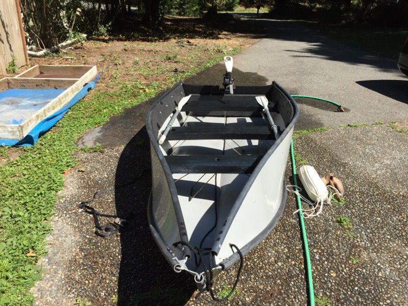 12 ft Porta Bote Boat 12 ft Porta Bote Boat Genesis IV for Sale in ...