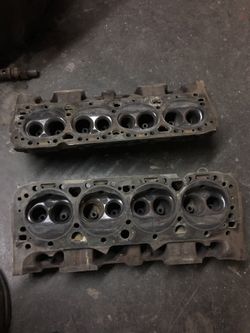 Pair of Chevy 461 Camel Hump Heads for Sale in San Bernardino, CA - OfferUp