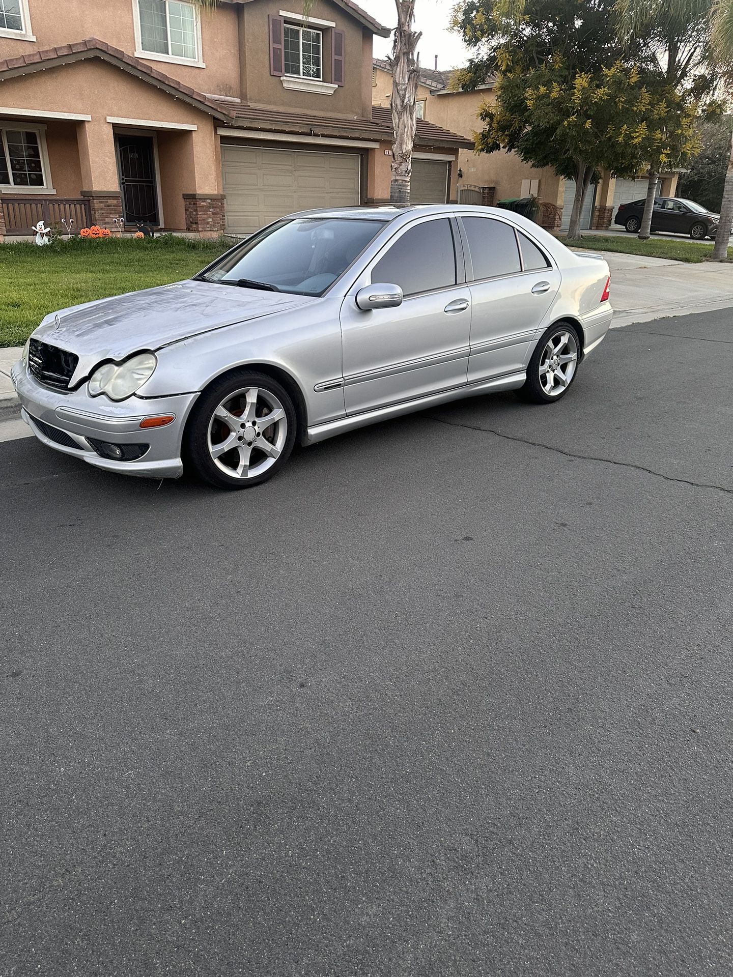2007 Mercedes C230 for Sale in Riverside County, CA - OfferUp