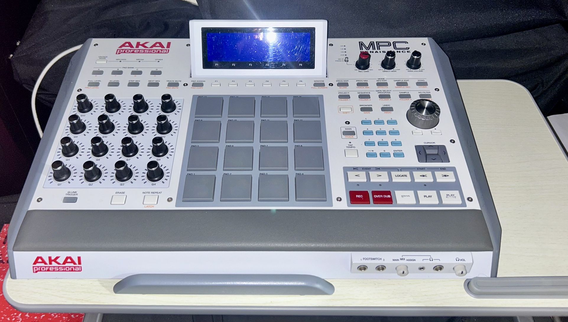 MPC Renaissance Sample Machine for Sale in Richton Park, IL - OfferUp