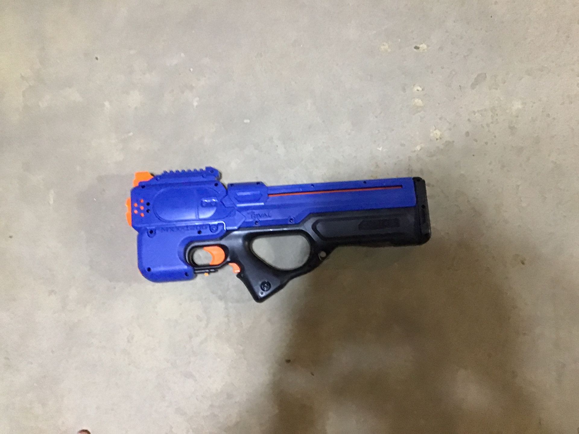 P90 Nerf Gun