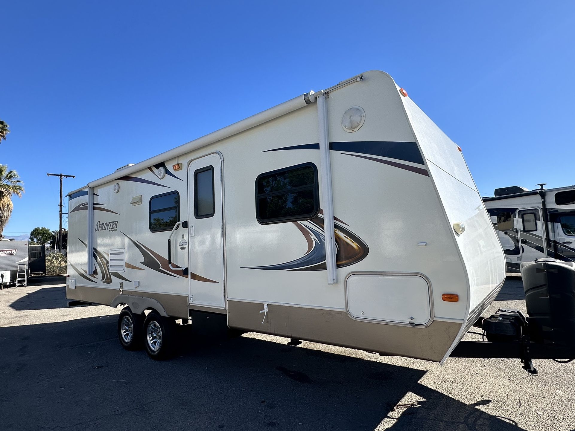 2011 Keystone Sprinter 250 RBS for Sale in Redlands, CA - OfferUp