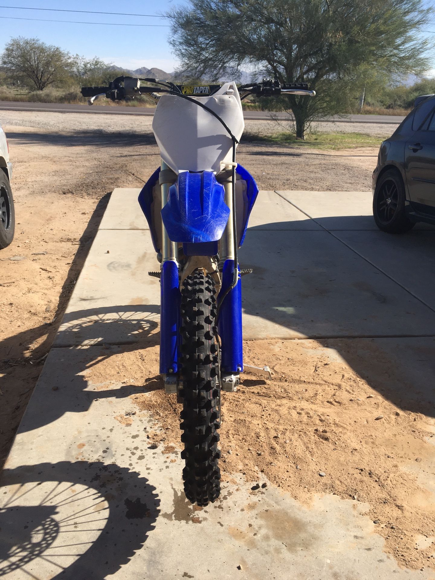 2006 Yamaha YZ450F for Sale in Buckeye, AZ - OfferUp