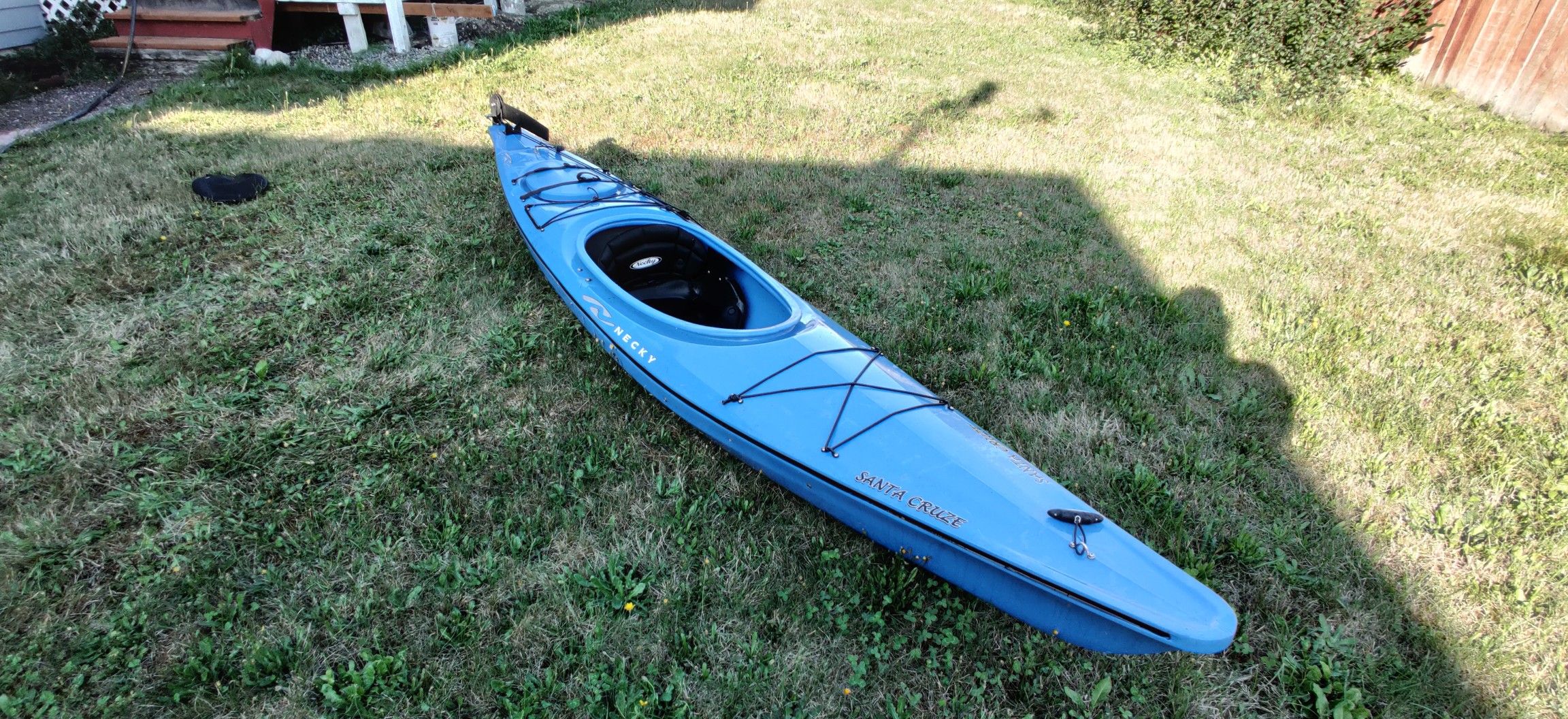 Necky 12' Kayak w/ rudder for Sale in Marysville, WA - OfferUp