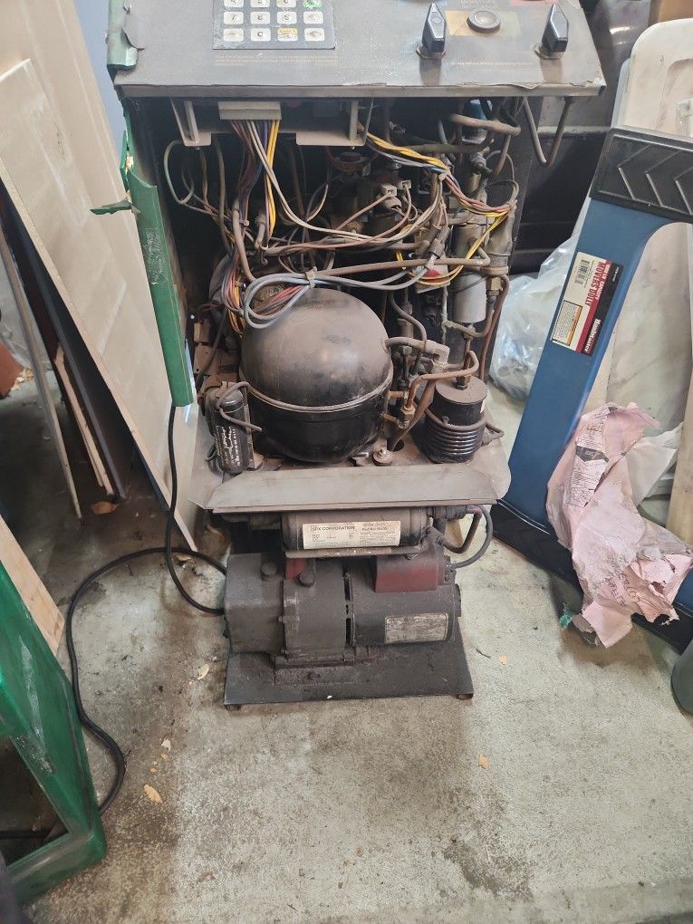 R134A Ac Machine Robinair 17534 for Sale in Burbank, IL - OfferUp