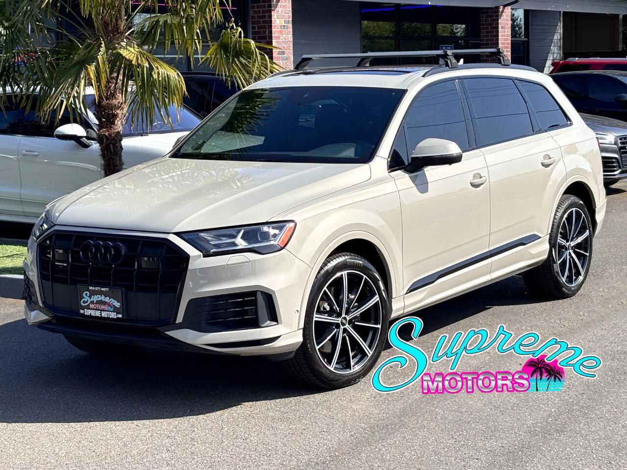2021 Audi Q7 for Sale in Kent, WA - OfferUp