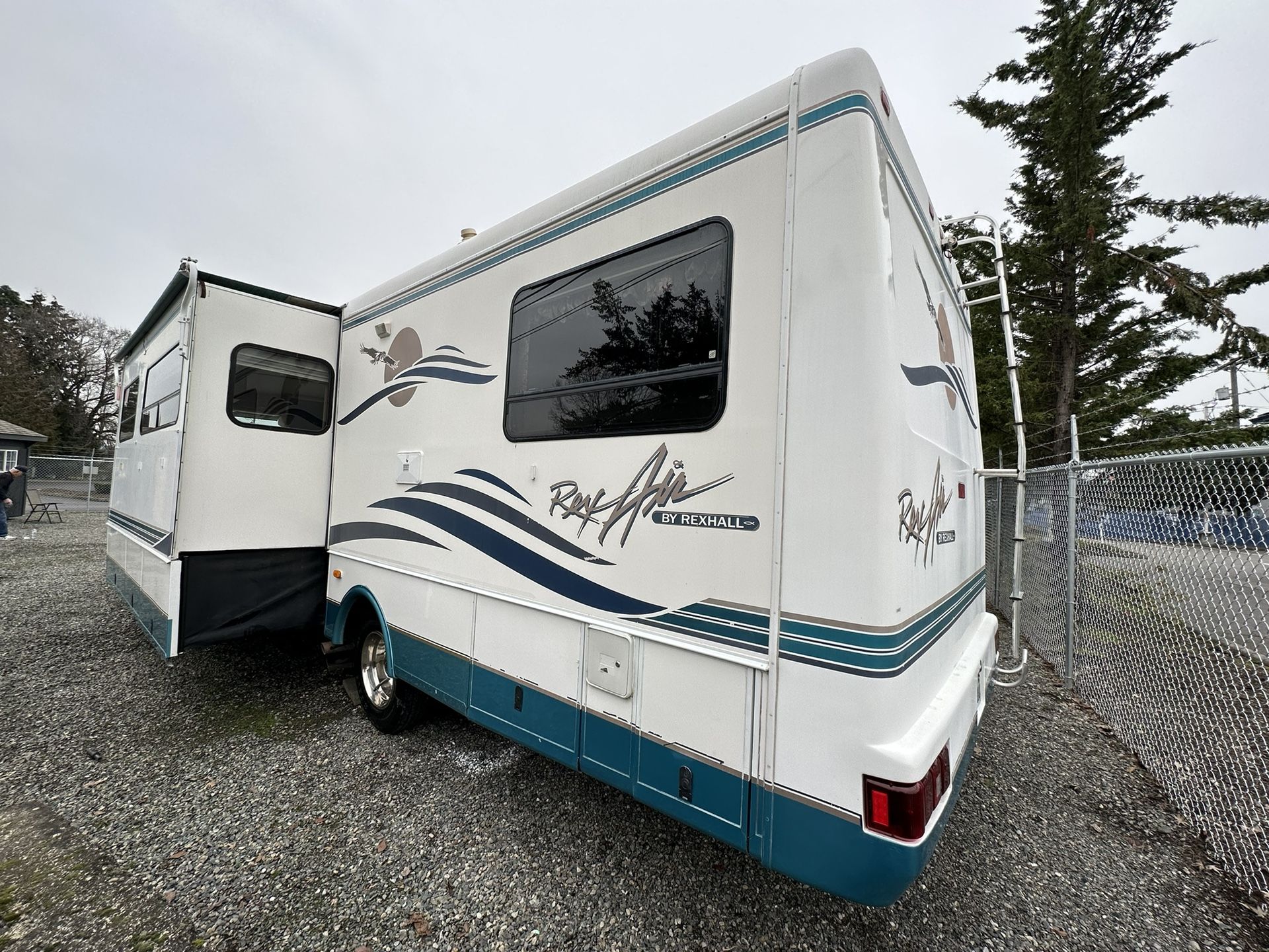 1999 Rexhall Rexair for Sale in Tacoma, WA - OfferUp