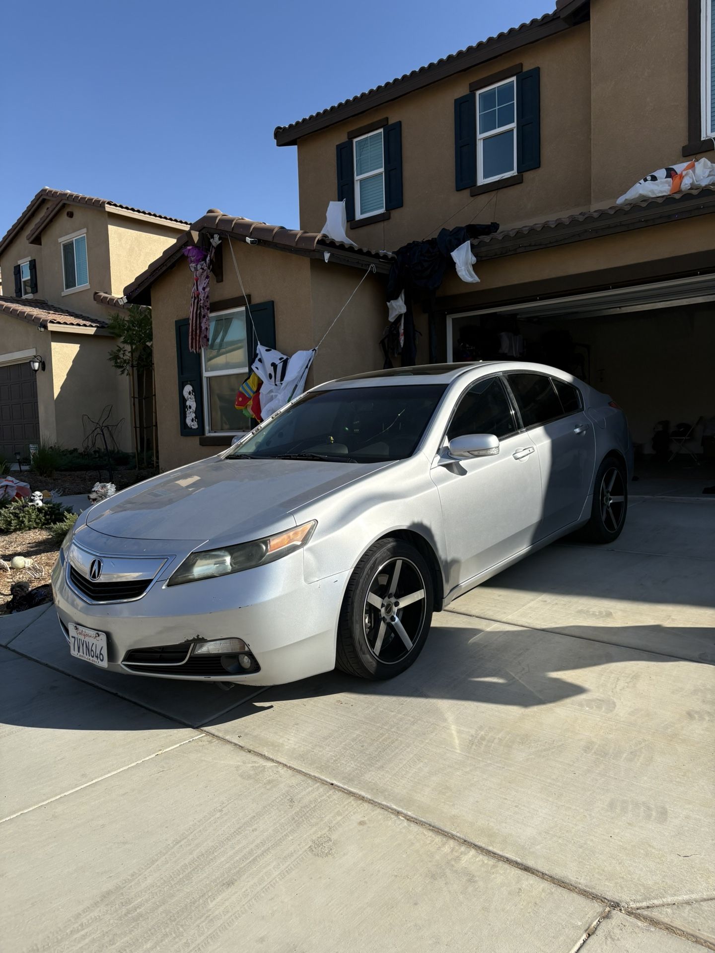 2013 Acura TL for Sale in Homeland, CA - OfferUp