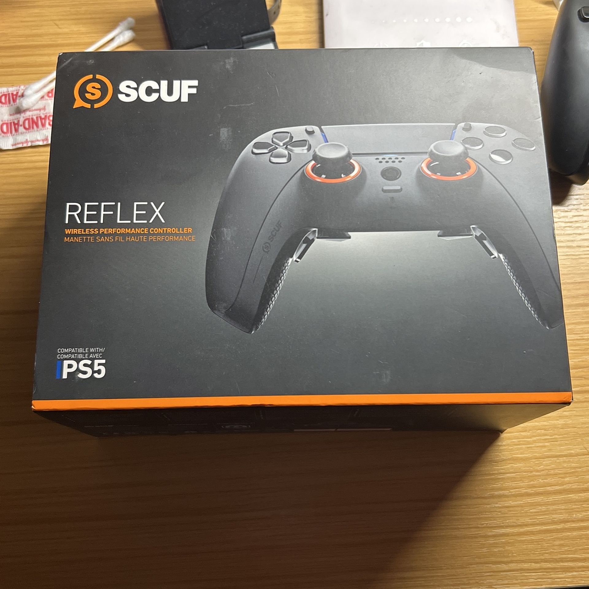Scuff Reflex Controller for Sale in Auburndale, FL - OfferUp