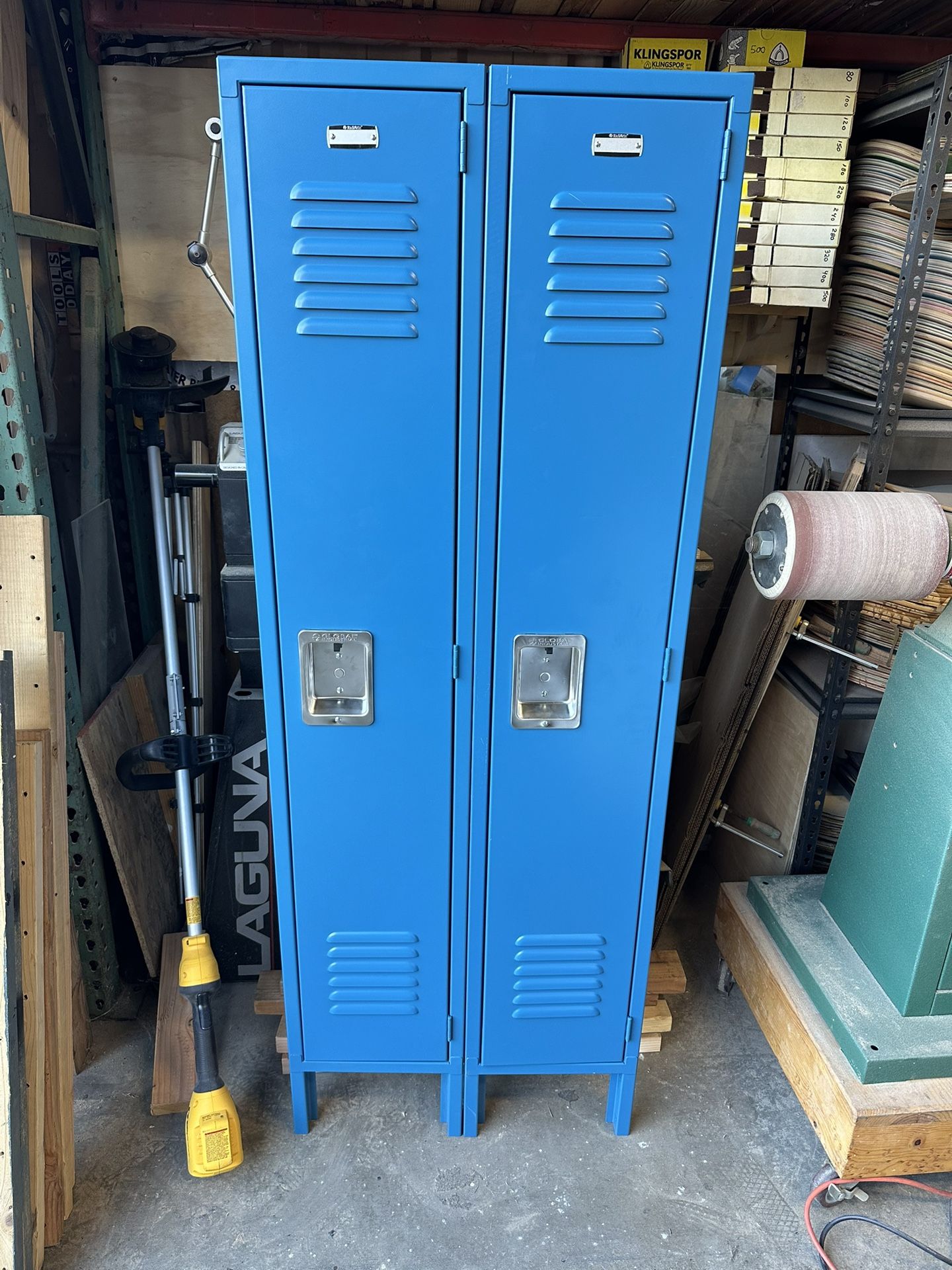 Double Tall Lockers Brand New for Sale in Long Beach, CA - OfferUp