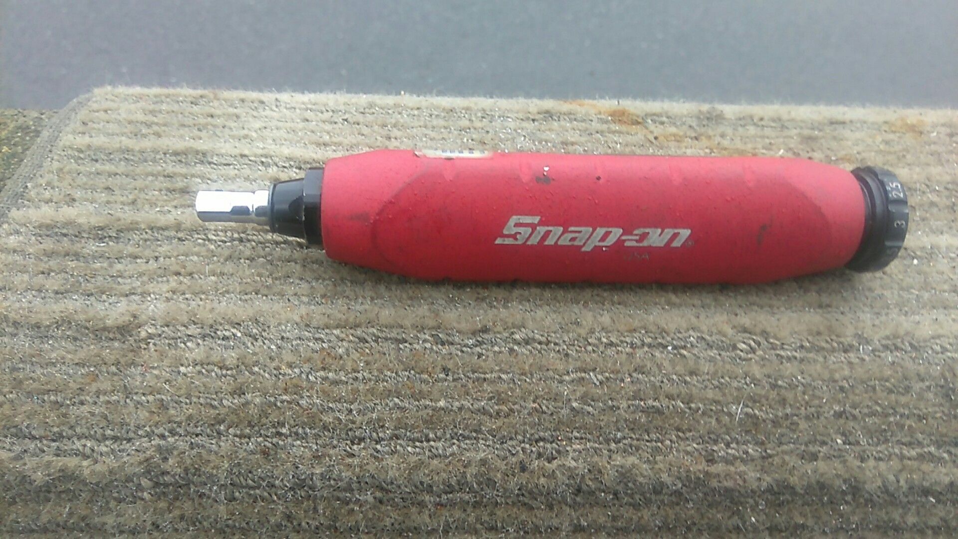 Snap-on QDRIVER4A TORQUE driver for Sale in Seattle, WA - OfferUp