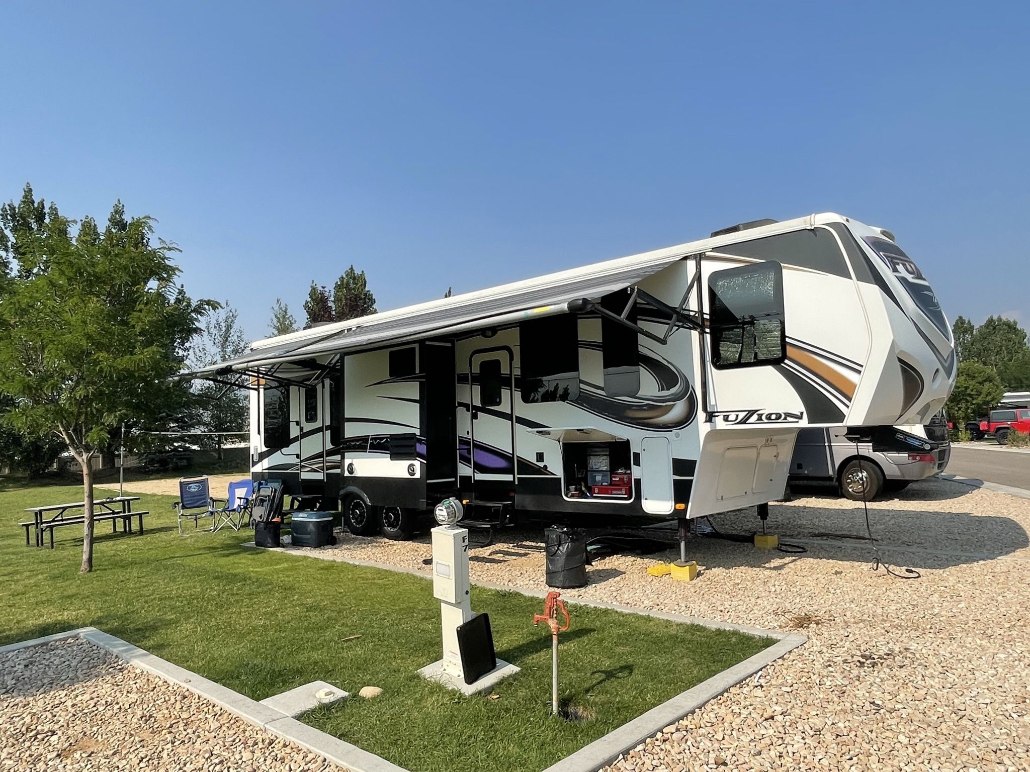 2014 Keystone Fuzion 342 for Sale in Santa Ana, CA - OfferUp
