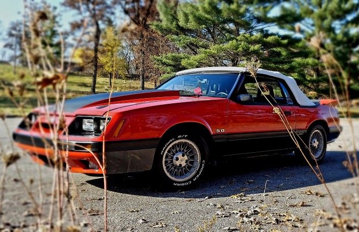 86 Fox 5.0 58k Mi Rag Top 14k for Sale in Cedar Lake, IN - OfferUp