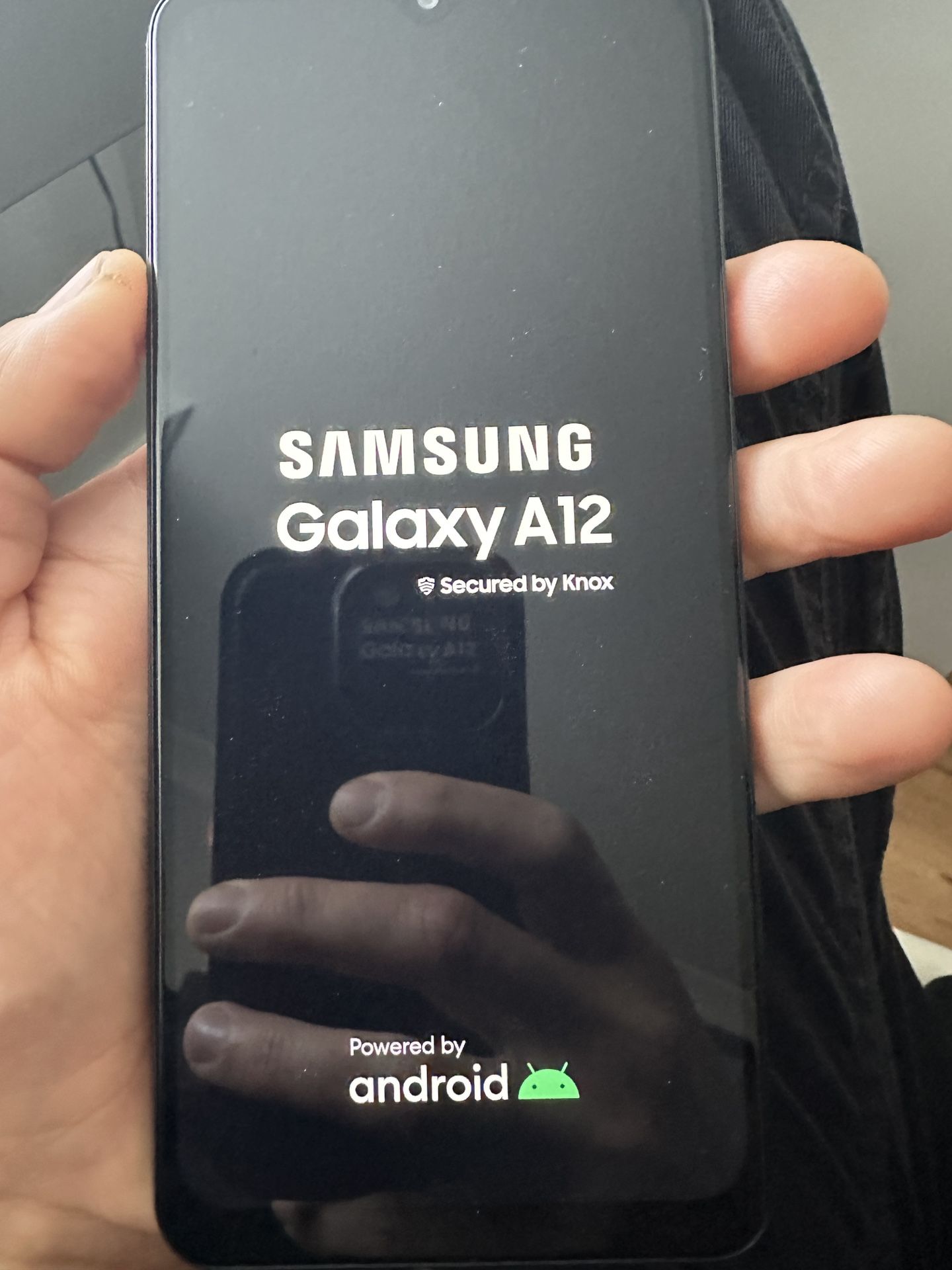New Never Used Samsung Galaxy A12 Storage 32gb Memory 3gb for Sale in ...