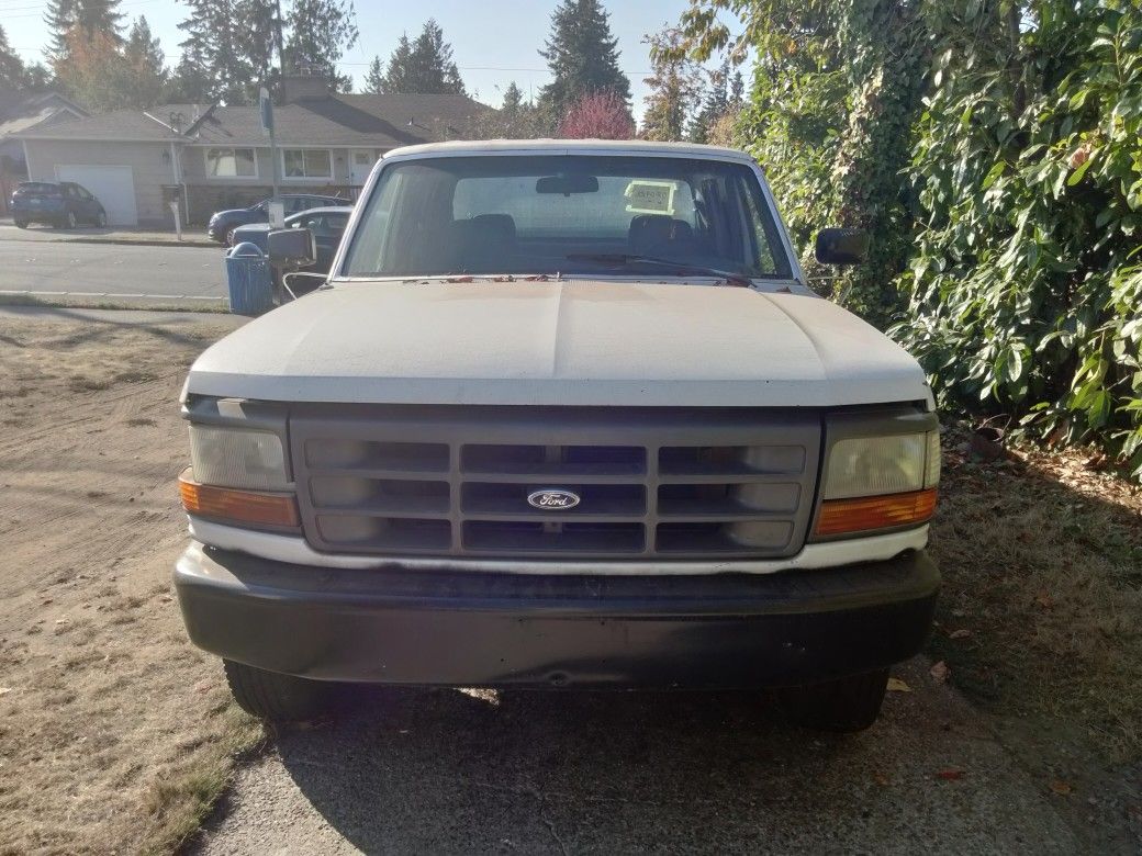 1993 Ford F-350 for Sale in Lynnwood, WA - OfferUp